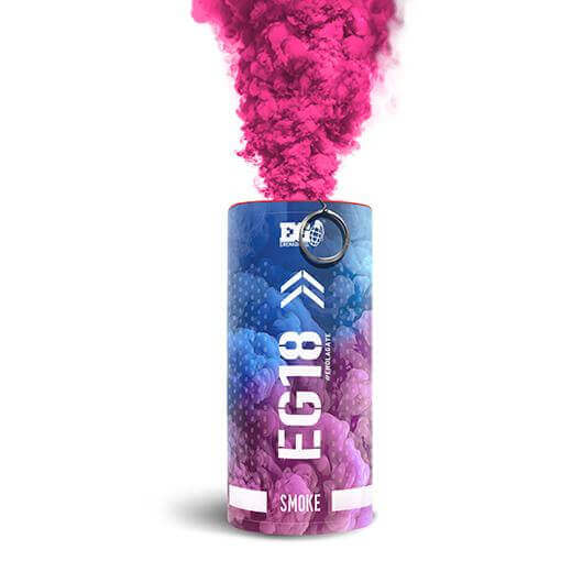 Shutter Bombs - Smoke Bombs - #1 Colored Smoke Bomb for Photographers