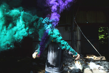 Shutter Bombs - Smoke Bombs - #1 Colored Smoke Bomb for Photographers