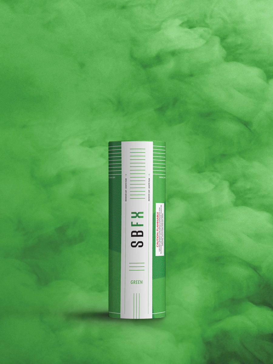 Best Smoke Grenades and Smoke Bombs for Photographers - Shutter Bombs