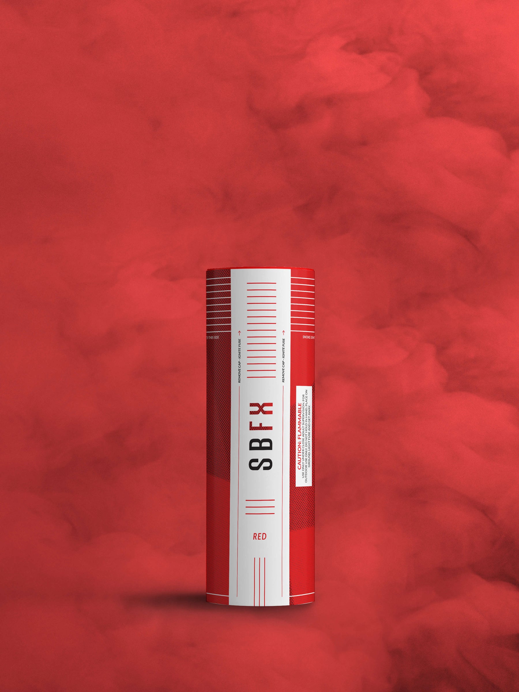 Shutter Bombs - Smoke Bombs for Photographers - Colored Smoke Bombs