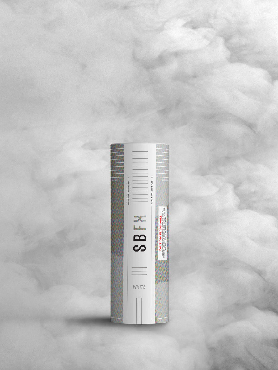 Shutter Bombs - Smoke Bombs for Photographers - Colored Smoke Bombs