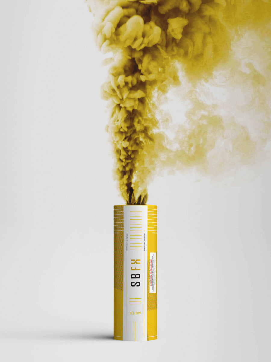 Smoke Grenades - Best Colored Smoke Grenades – Shutter Bombs