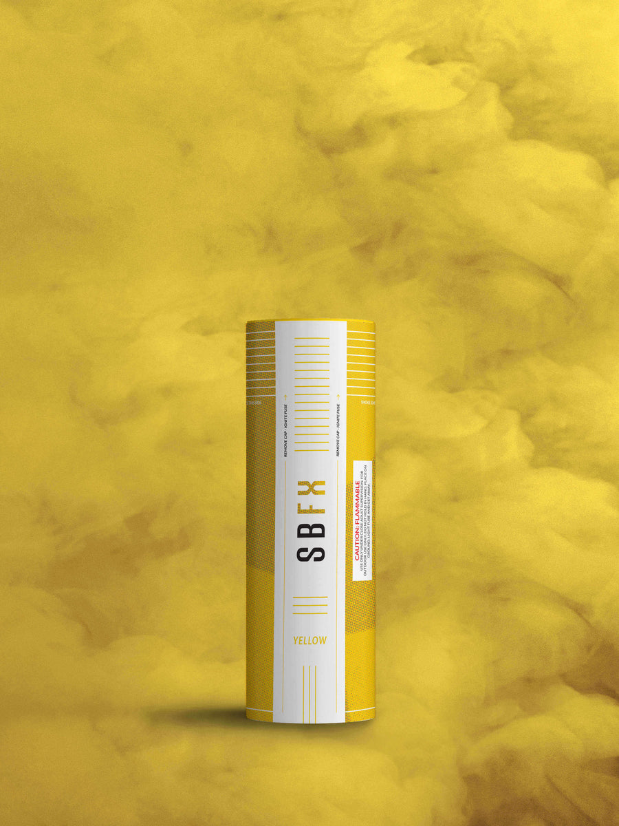 Smoke Grenades - Best Colored Smoke Grenades – Shutter Bombs