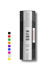 Rainbow Colored Smoke Bombs - Colored Smoke Bombs for Photography